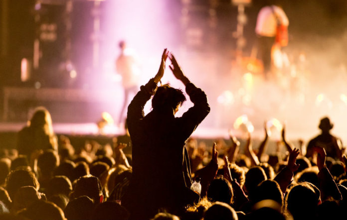 Value of the UK live music scene surges to £1.1 billion