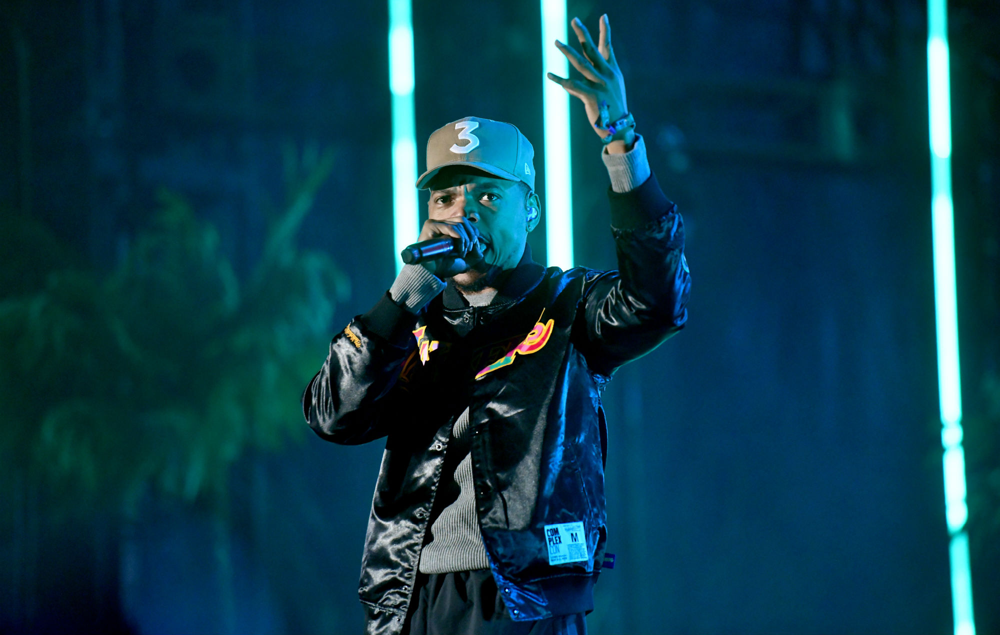 Chance The Rapper cancels 'The Big Tour' for a second time