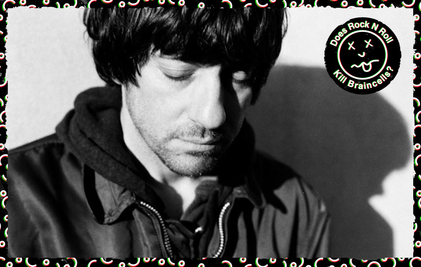 Does Rock 'N' Roll Kill Braincells - Graham Coxon, Blur