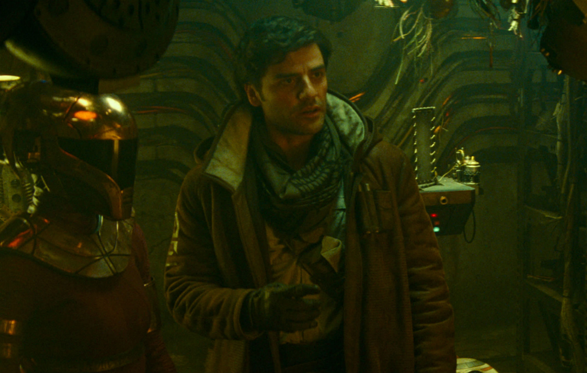 'Star Wars': Poe Dameron's origin story to be revealed in new novel