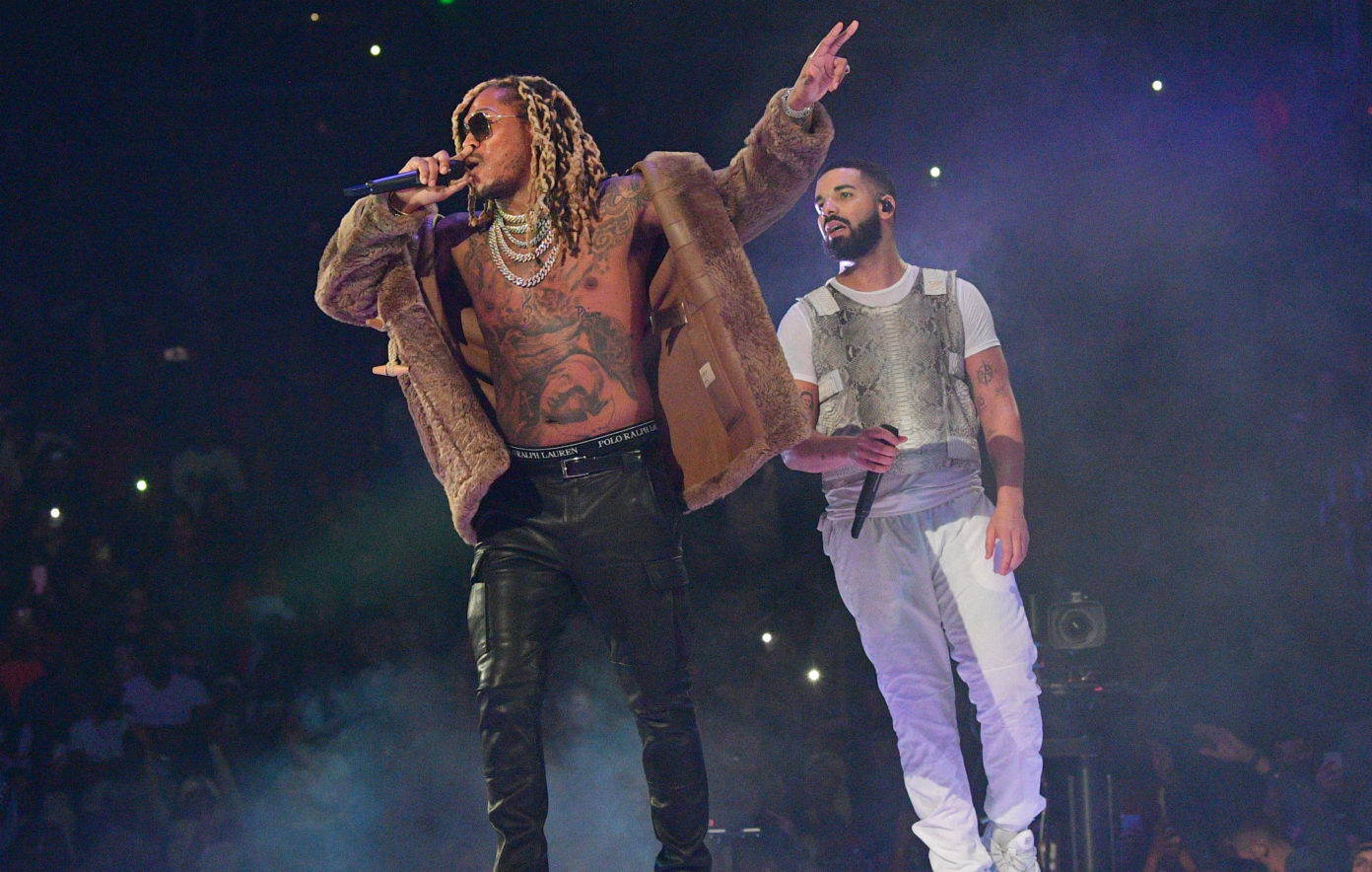 Future and Drake leave us wanting more after reuniting on the ...