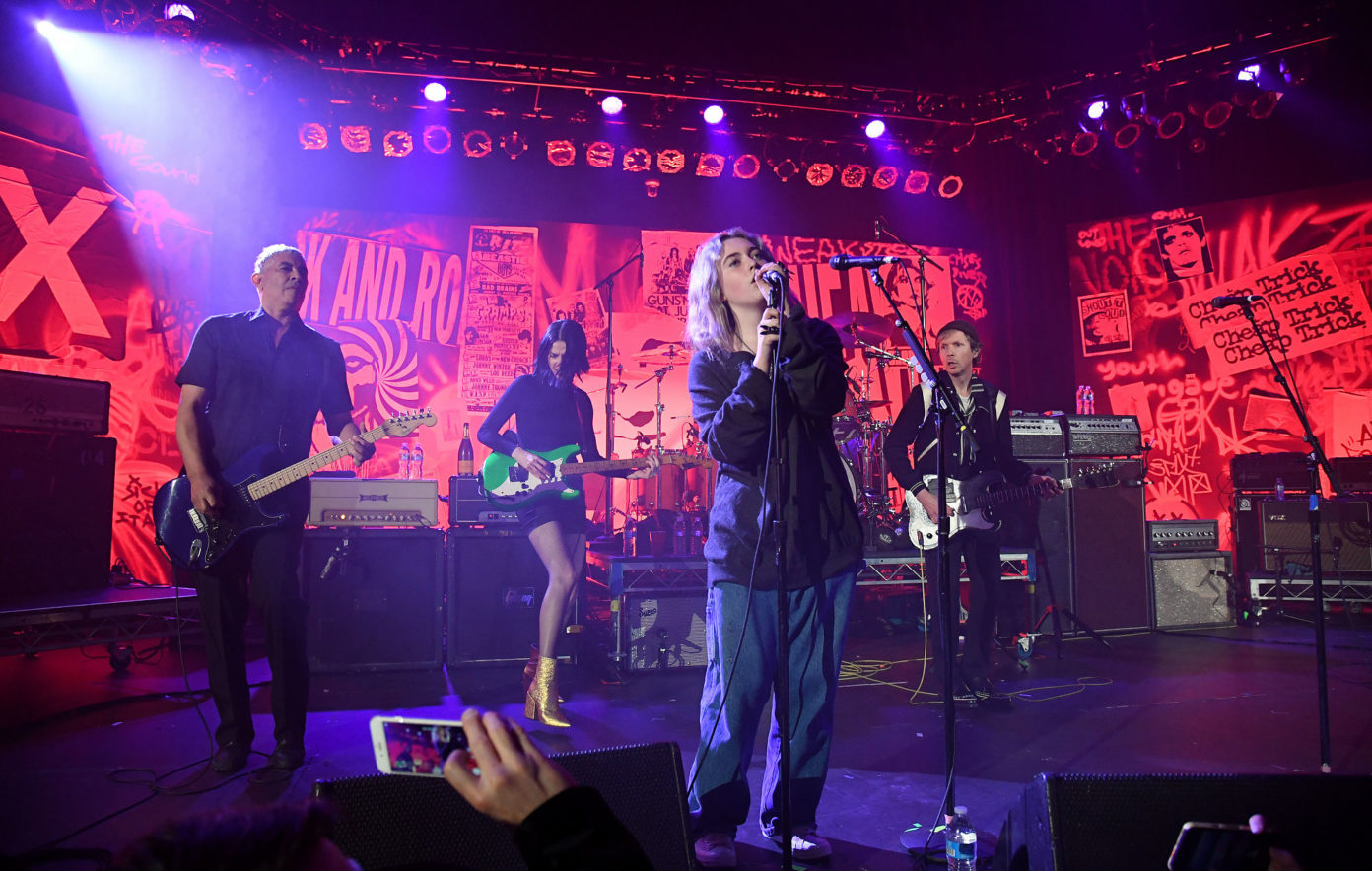 Nirvana's 2020 reunion show: A heavy, heart-bursting treat for fans