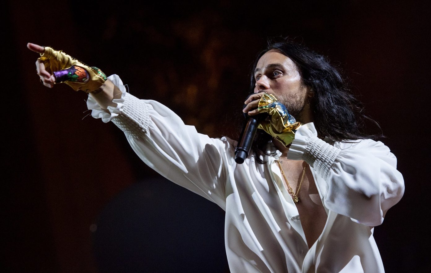 Jared Leto and Thirty Seconds To Mars are hosting their own festival on ...