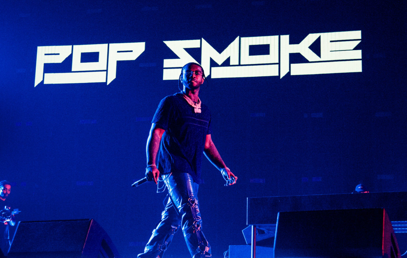 US rapper Pop Smoke has reportedly been killed