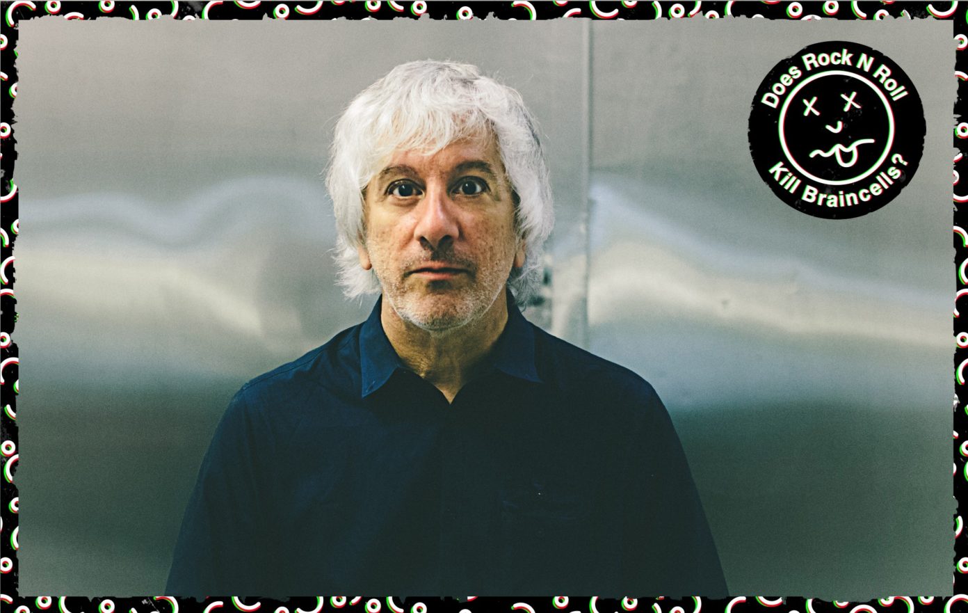 Does Rock 'N' Roll Kill Braincells?! – Lee Ranaldo