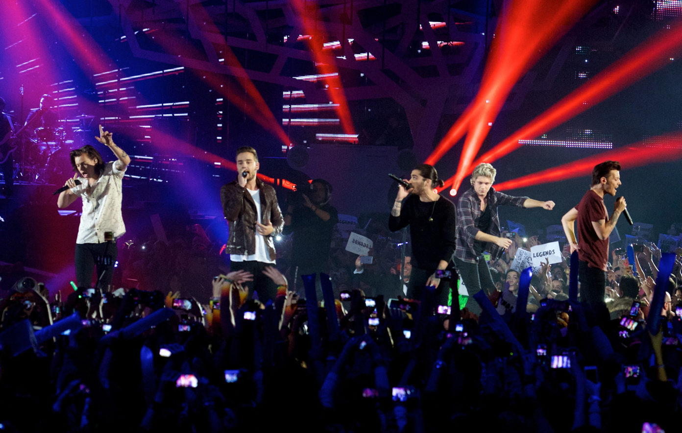 One Direction's 10-year anniversary plans have been revealed