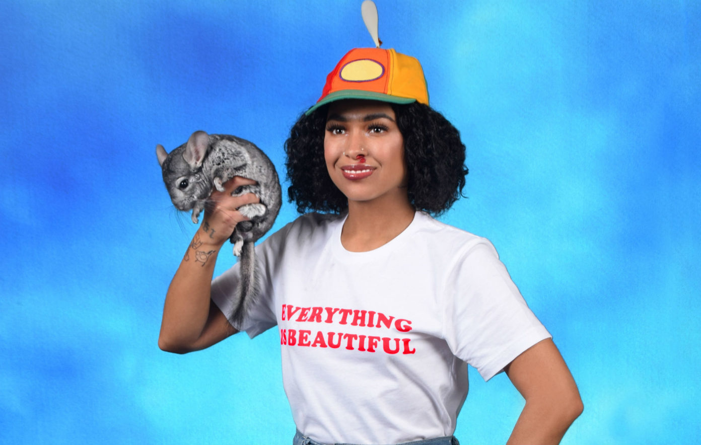 Princess Nokia – 'Everything Is Beautiful' & 'Everything Sucks' reviews