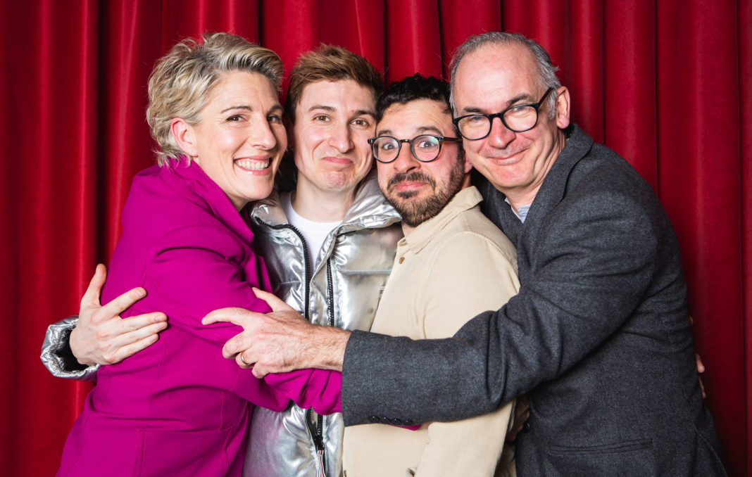 Paul Ritter: remembering the late 'Friday Night Dinner' star's acting ...