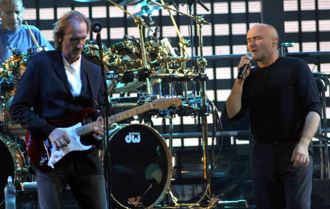 Genesis reschedule reunion tour for 2021 and add two new dates