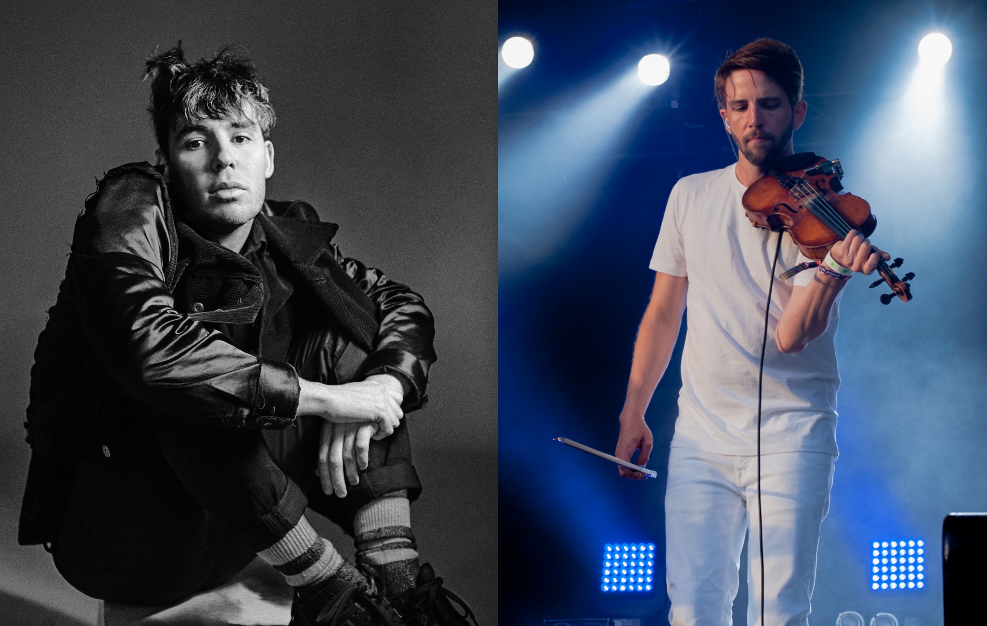 Jack Colwell releases collaboration with Owen Pallett