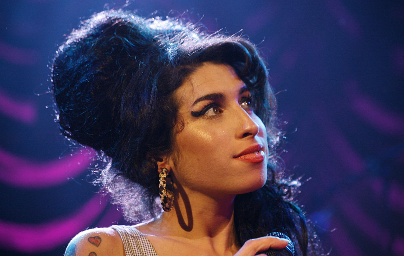 Amy Winehouse's family say biopic will tell the "real" story of late ...