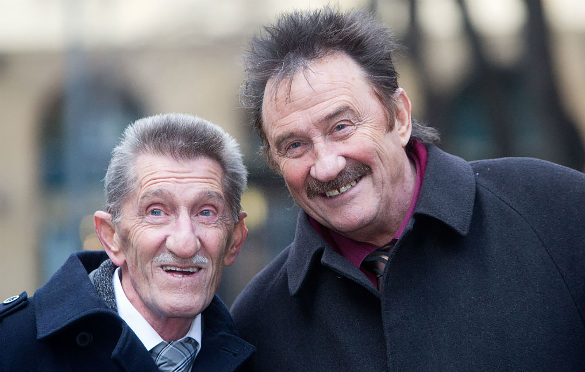 Paul Chuckle shares coronavirus symptoms and advice following diagnosis
