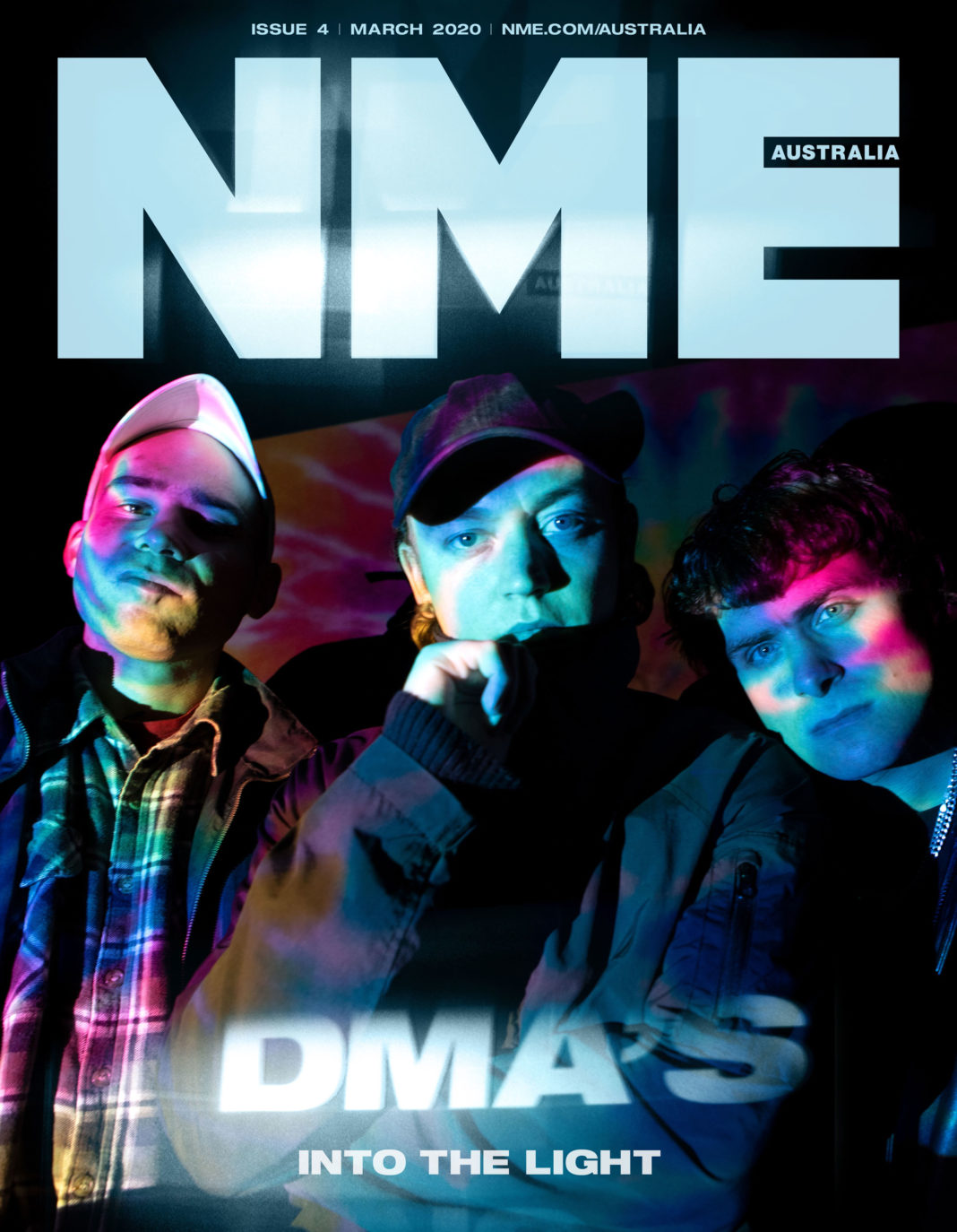 On The Cover – DMA’S: “We’re definitely more fearless. We’ve earned it”