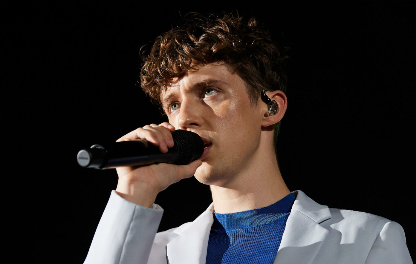 Troye Sivan is paying freelance artists to help him drop a new song