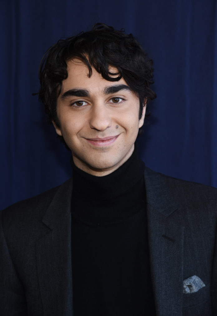 Alex Wolff: "Nicolas Cage is one of my best friends in the world"