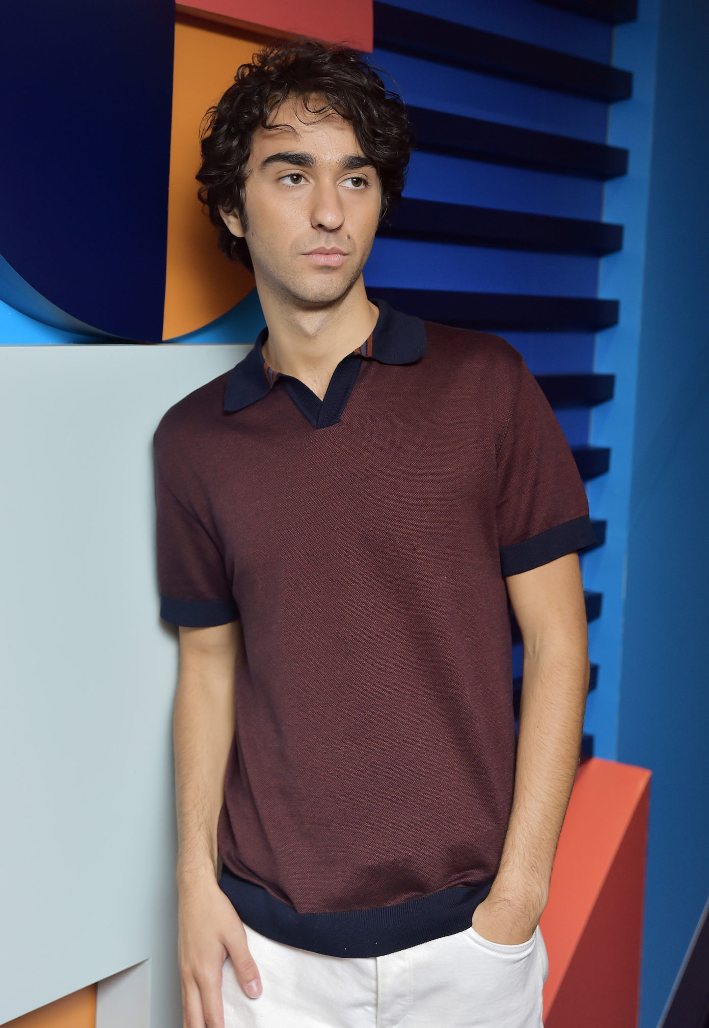 Alex Wolff: "Nicolas Cage is one of my best friends in the world"