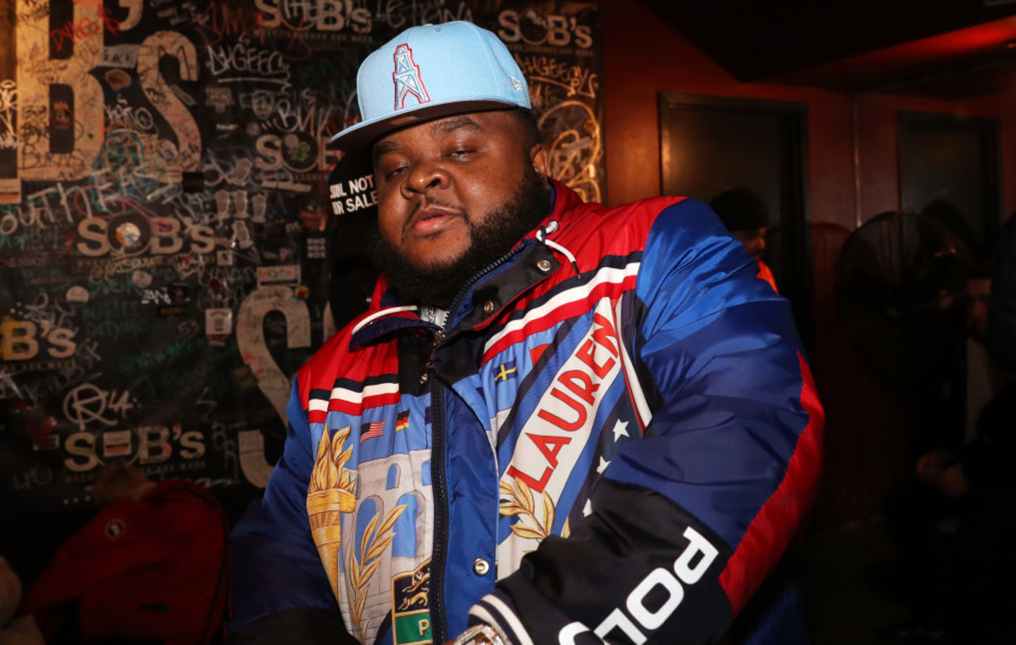 Fred The Godson, New York rapper, dies from coronavirus