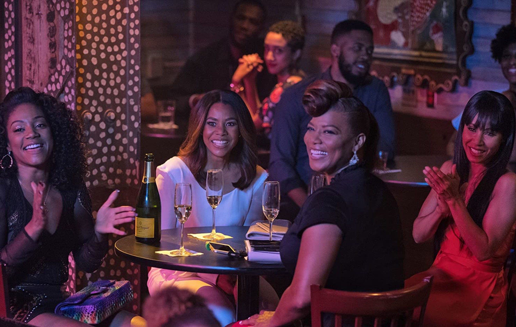 'Girls Trip' stars reunite online to talk sequel plans: "I think we’re ...
