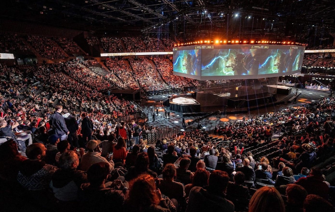Riot Games axes 'League of Legends’ Mid-Season Invitational tournament