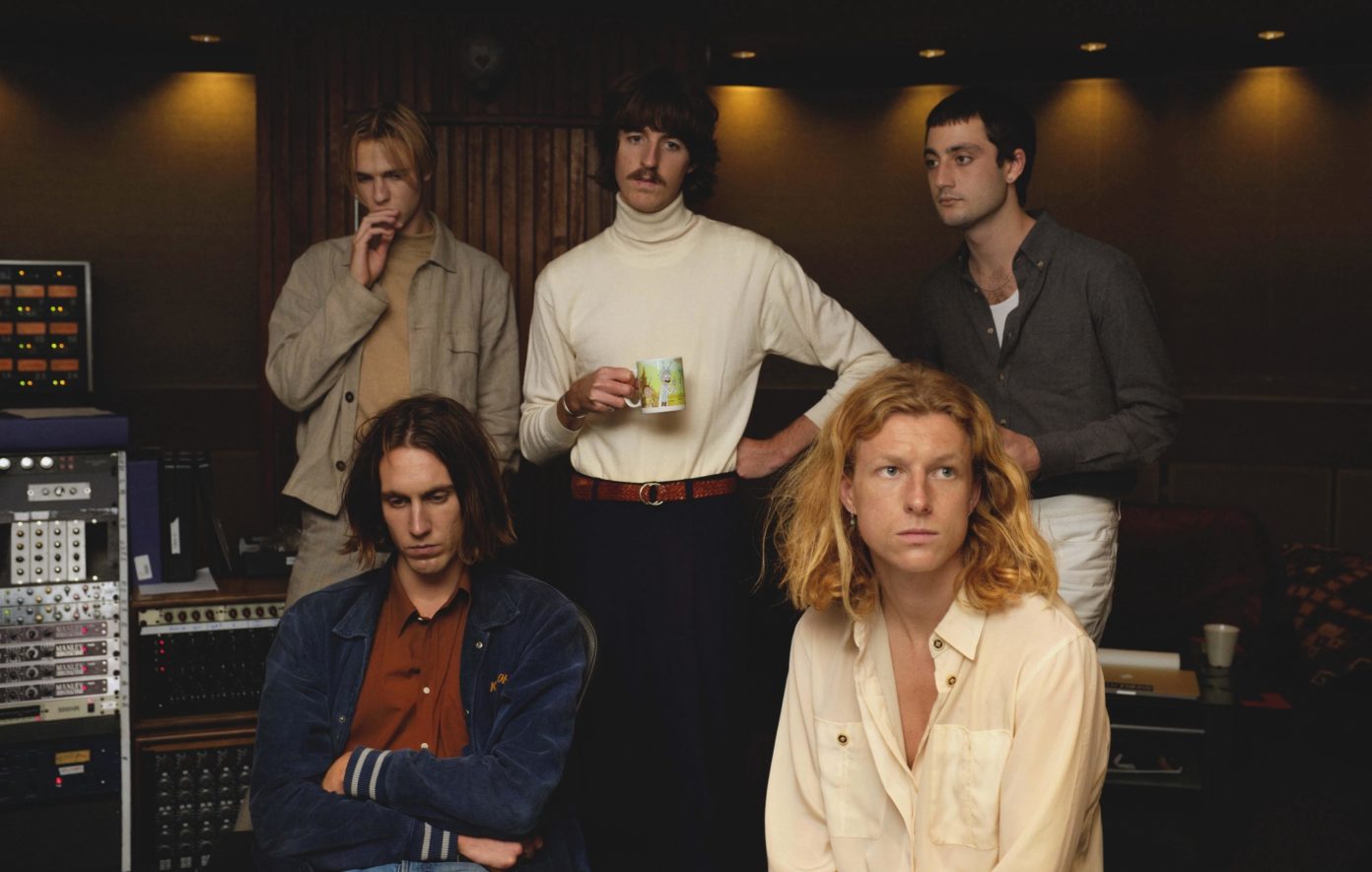 Parcels announce new album 'Live Vol.1' and share 'IknowhowIfeel' video