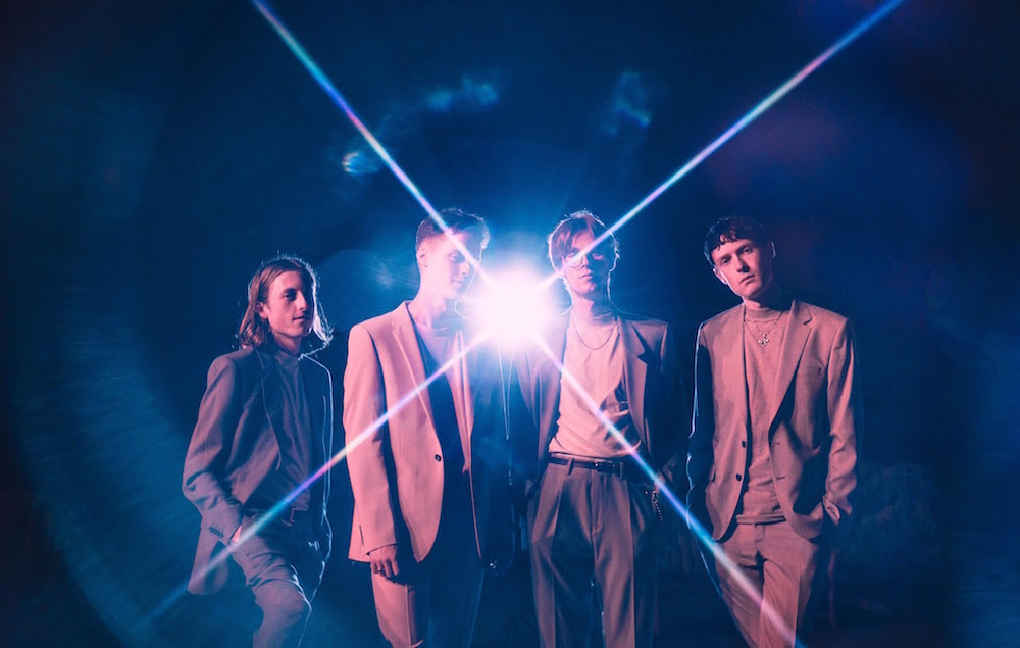 Dress Code announce debut EP 'Predict My Death'