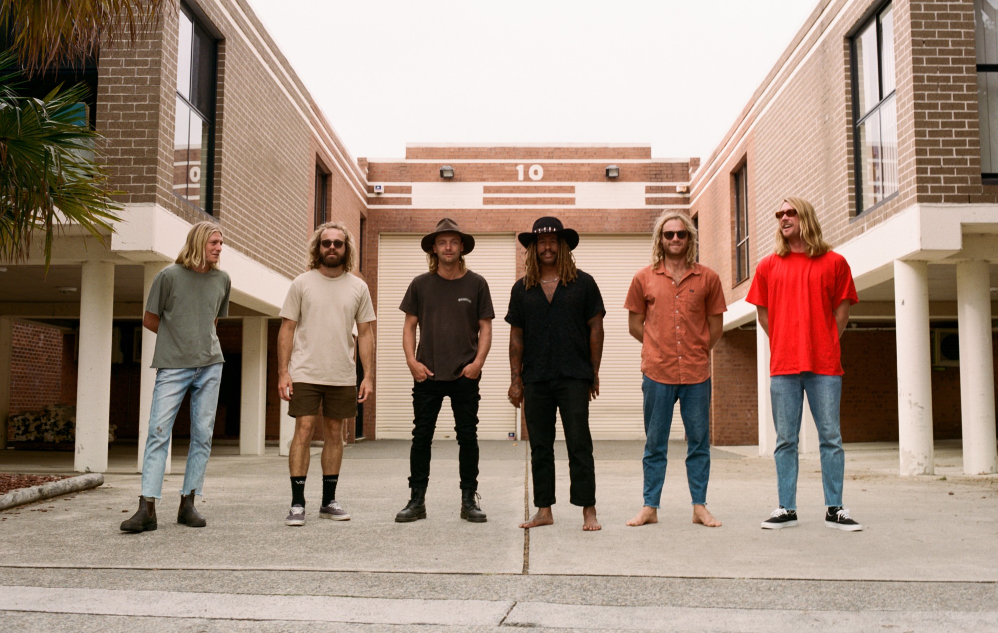 Ocean Alley announce new album 'Lonely Diamond'