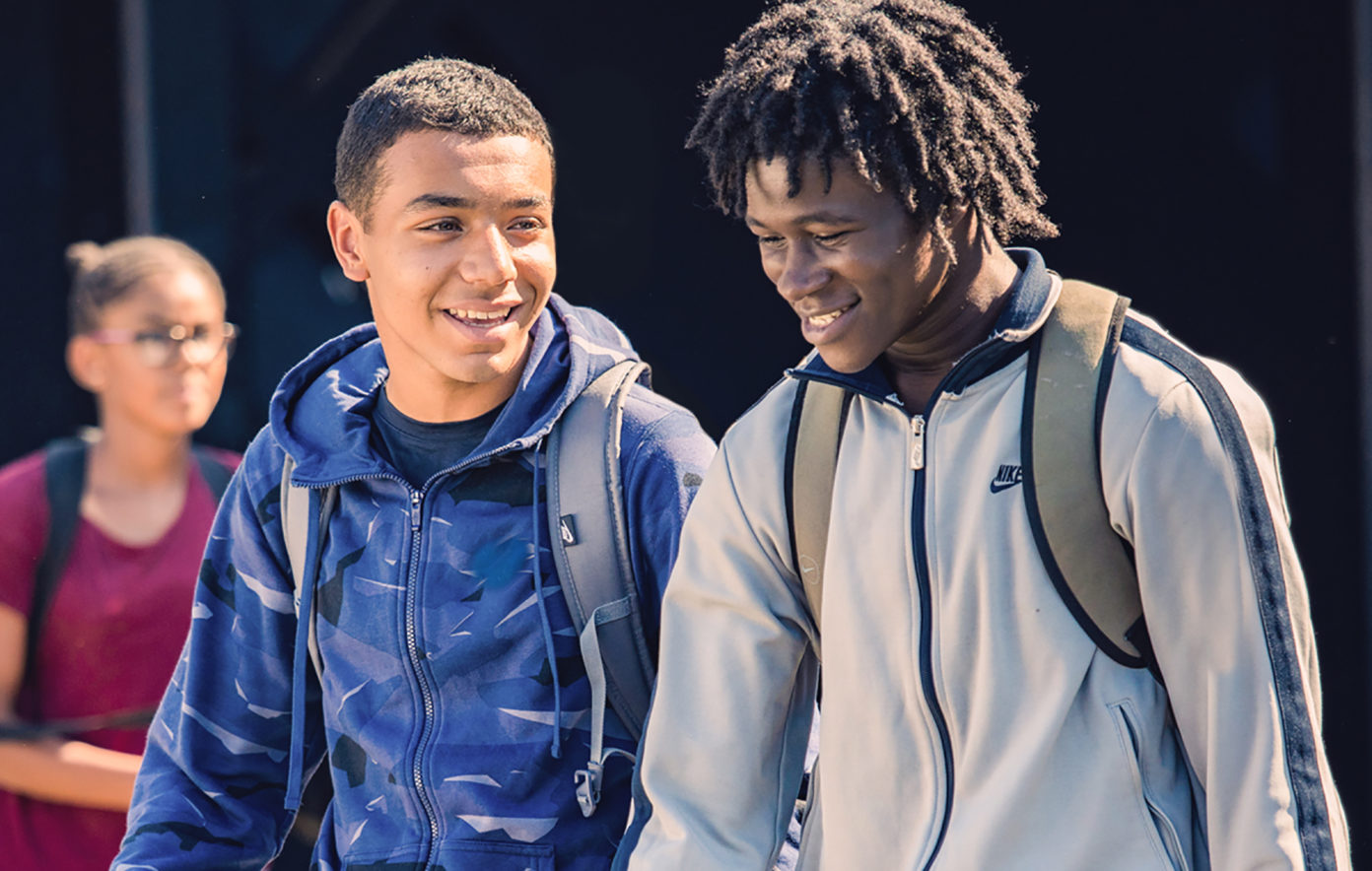 'School Life' review: gritty French drama with a heartfelt twist