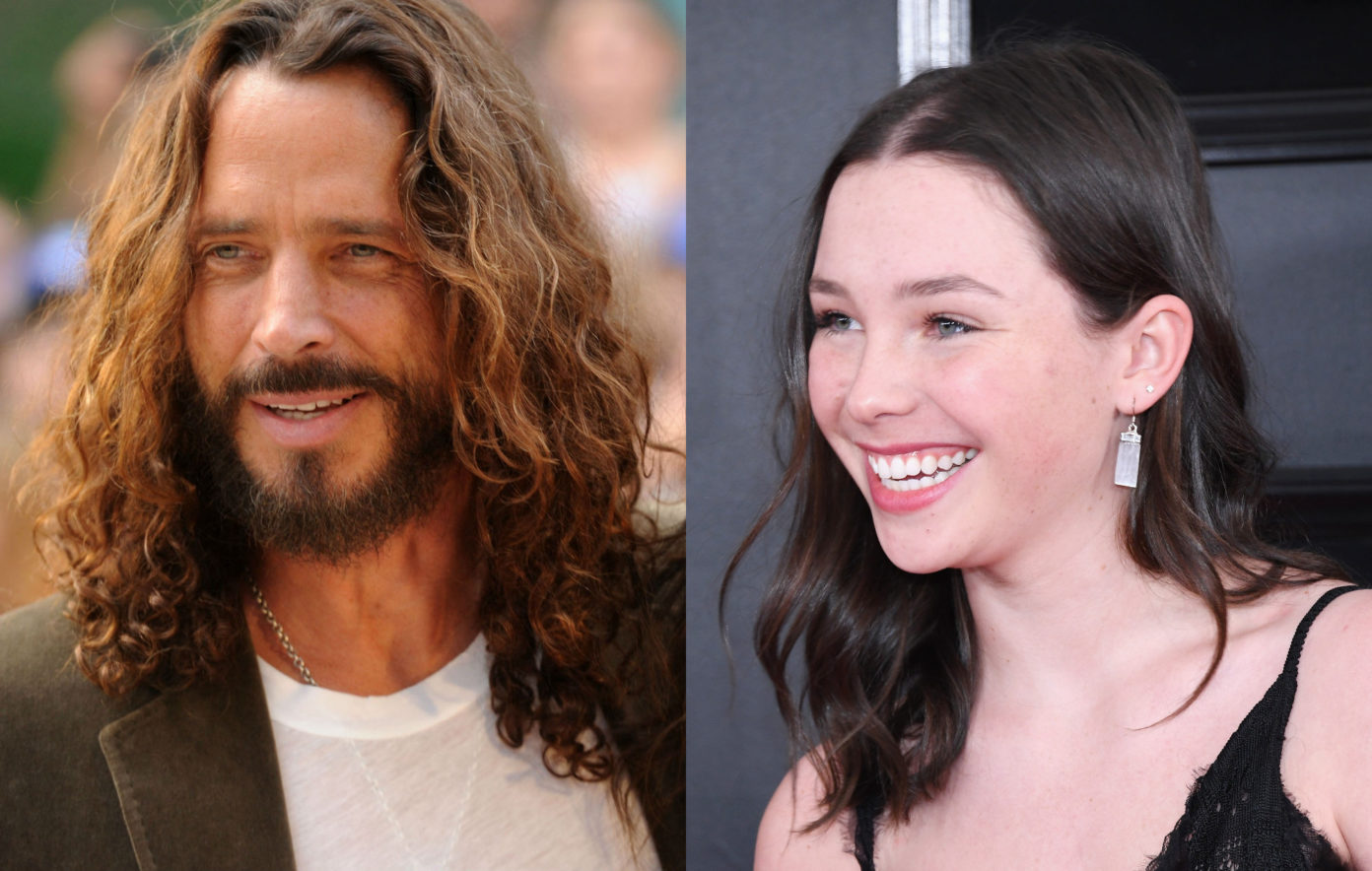 Chris Cornell’s daughter Lily discusses mental health IGTV series ‘Mind ...