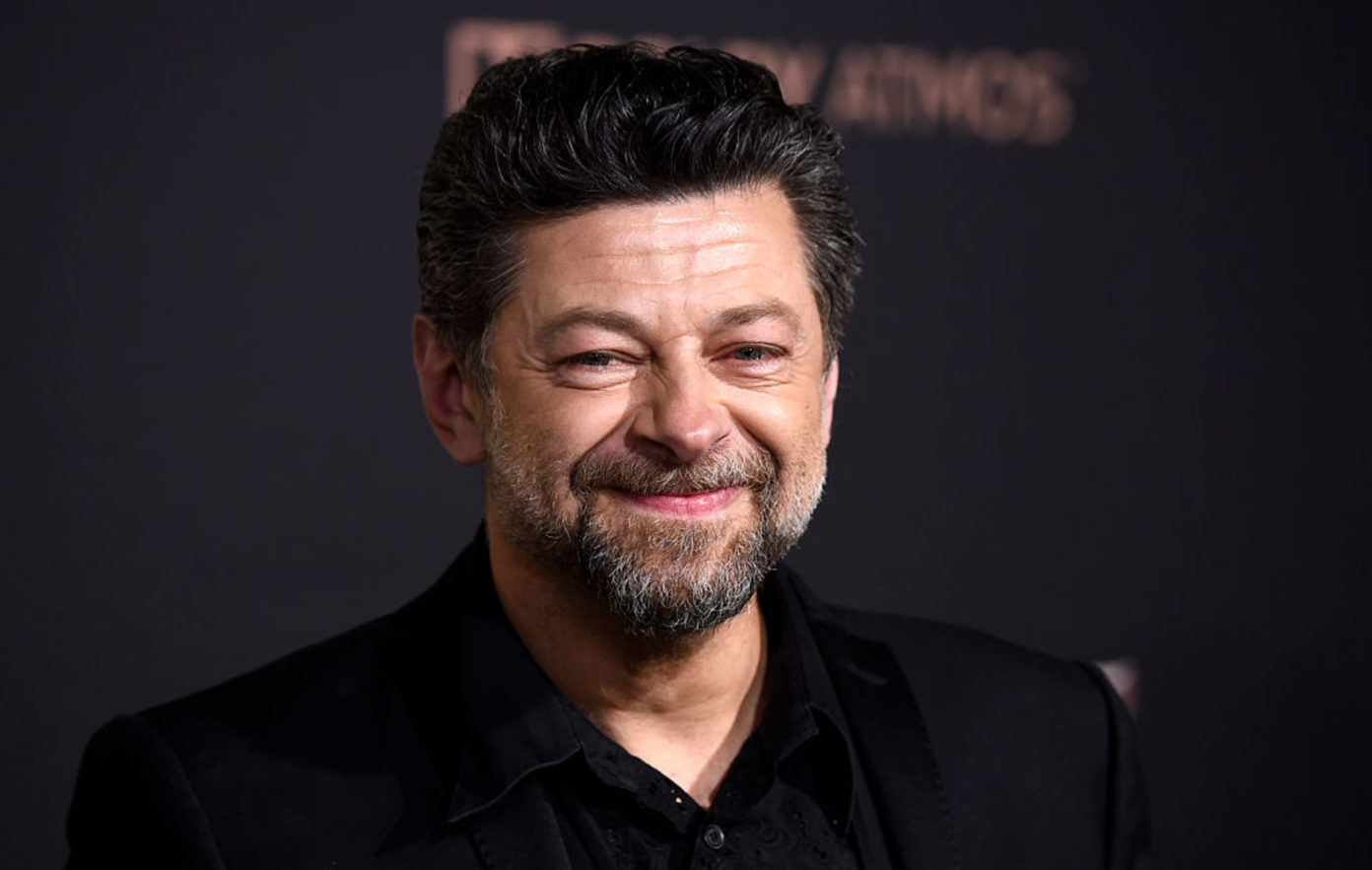 Andy Serkis revives Gollum to condemn Russian invasion of Ukraine