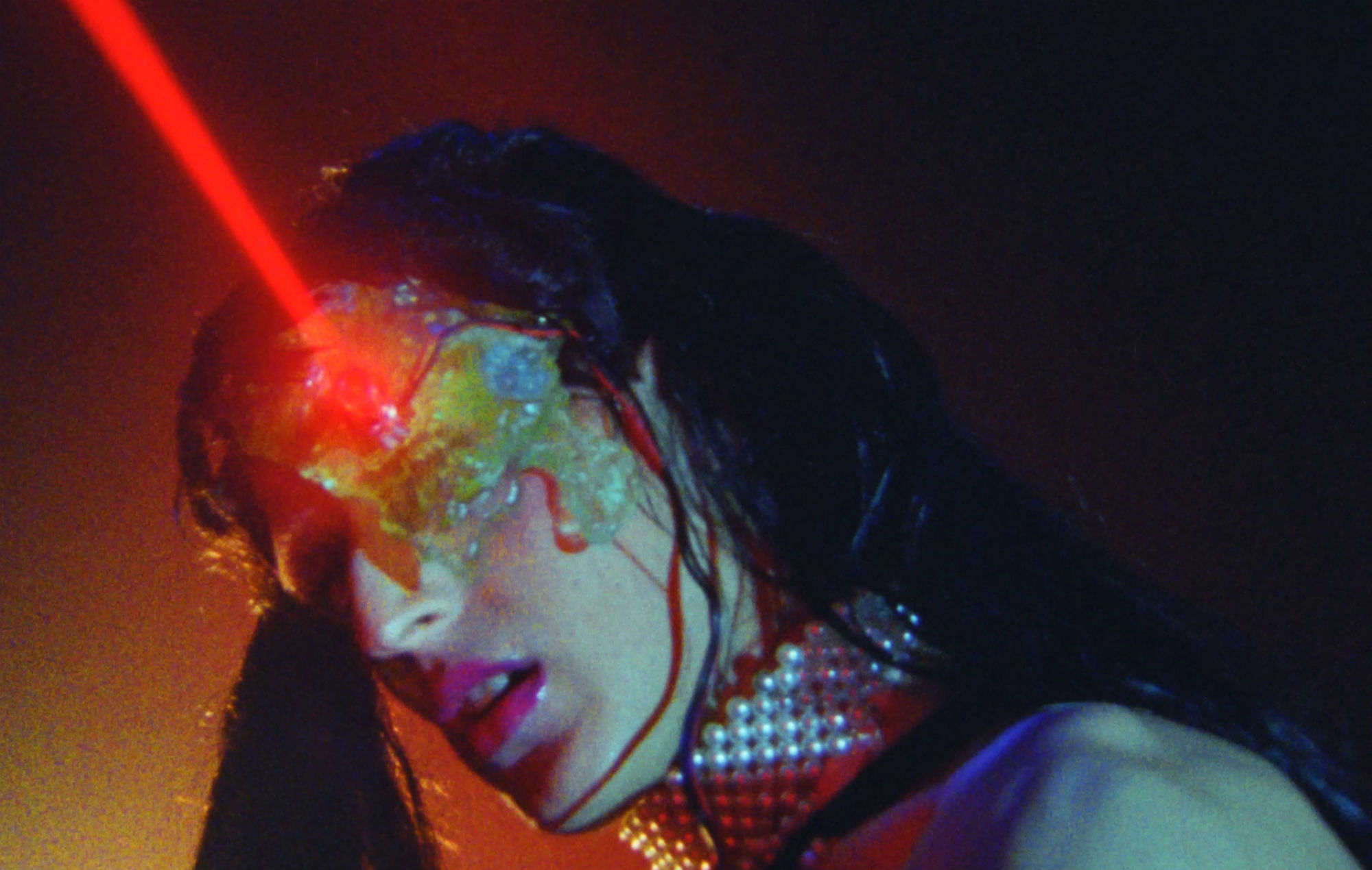 Watch the video for Arca's 'Time' from upcoming new album 'KiCk i'