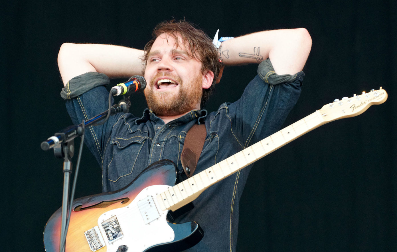 New Scott Hutchison artwork book shows his "generosity with his creativity"
