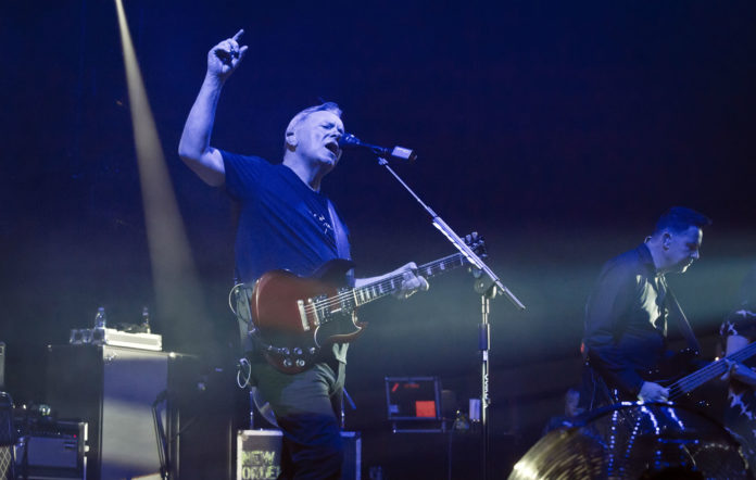 New Order reschedule huge London show at The O2 over coronavirus fears