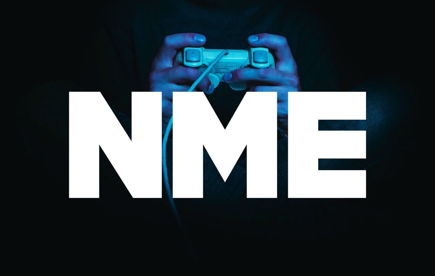 NME launches new gaming channel