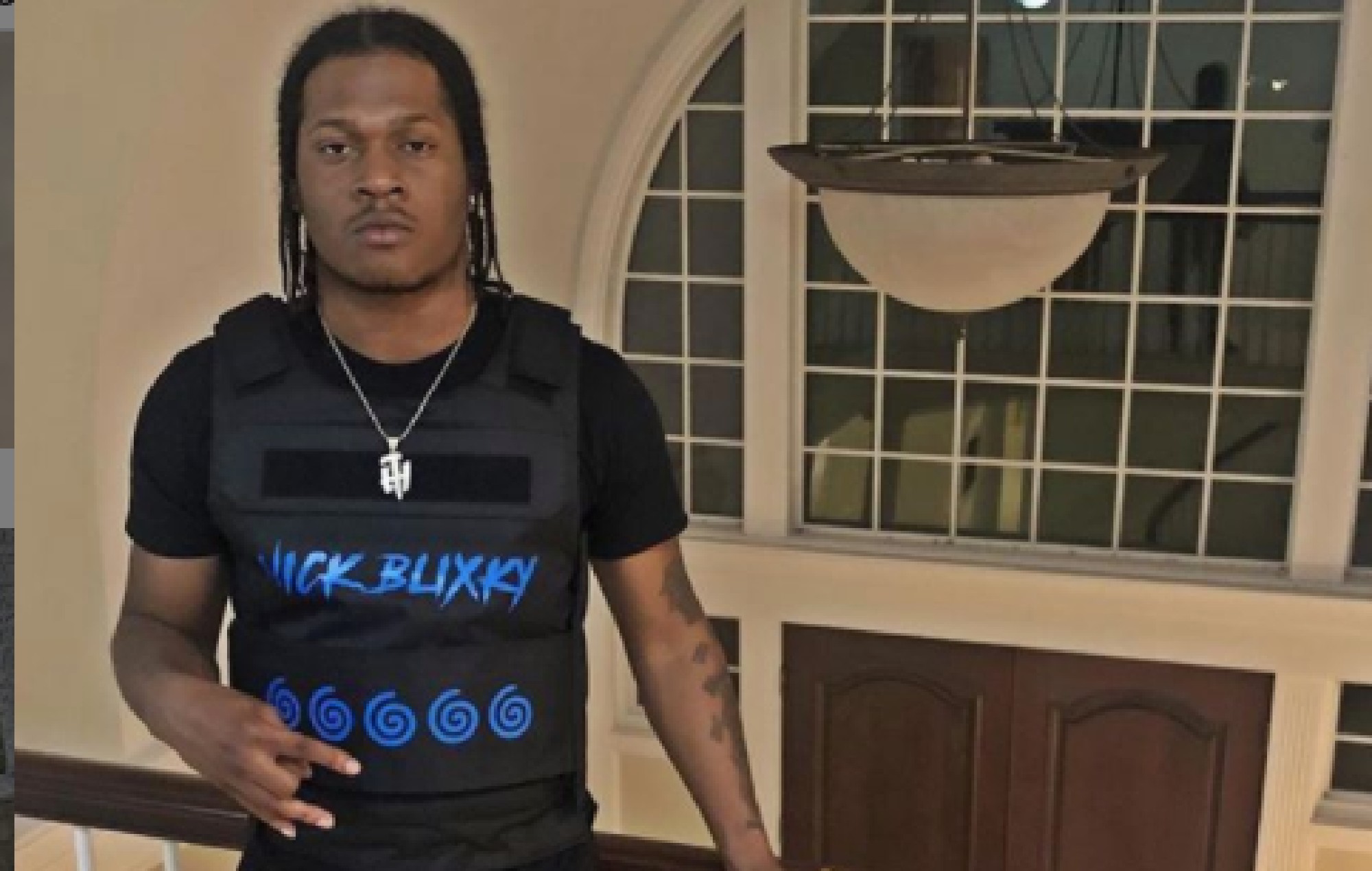 Rapper Nick Blixky dies aged 21 after shooting in New York City