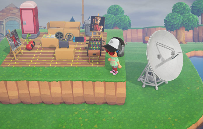 How to create your own music festival in ‘Animal Crossing: New Horizons’