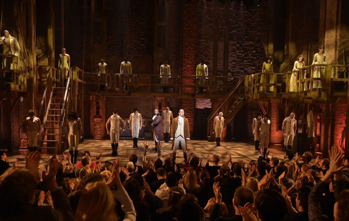 'Hamilton' star explains edits made to Disney+ cut of Broadway recording