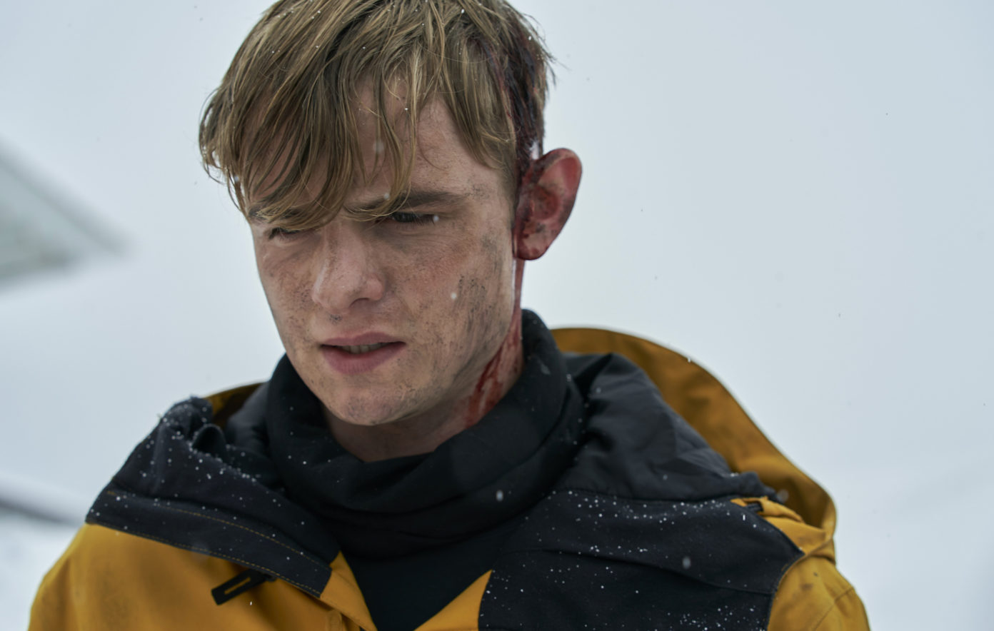 'Alex Rider' review: a fresh start for the teenage super-spy