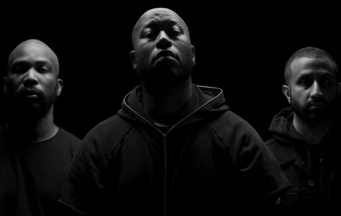 Bad Rabbits share powerful new video for previously released 'WWYD'