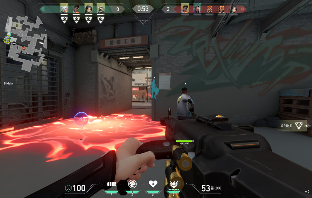 ‘Valorant’ review: a hero shooter that’s more shooter than hero