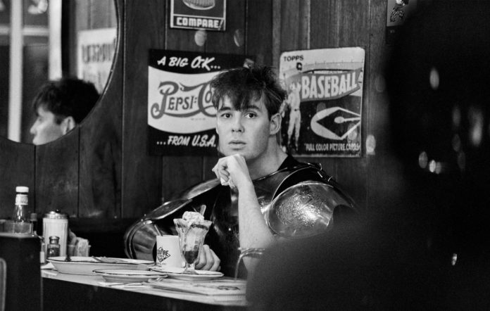 Jack Colwell paints his own turbulent transformation on ‘Swandream’