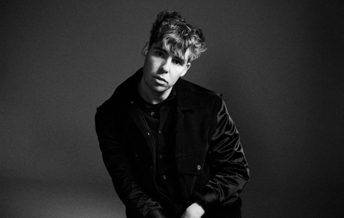 Watch Jack Colwell debut new song 'Private Idaho' in Sydney