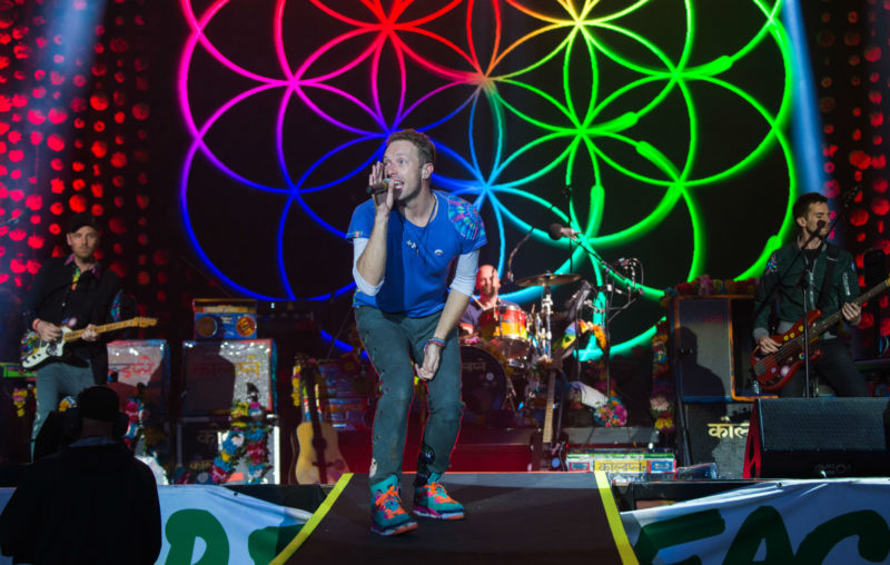 Every Coldplay song ranked in order of greatness