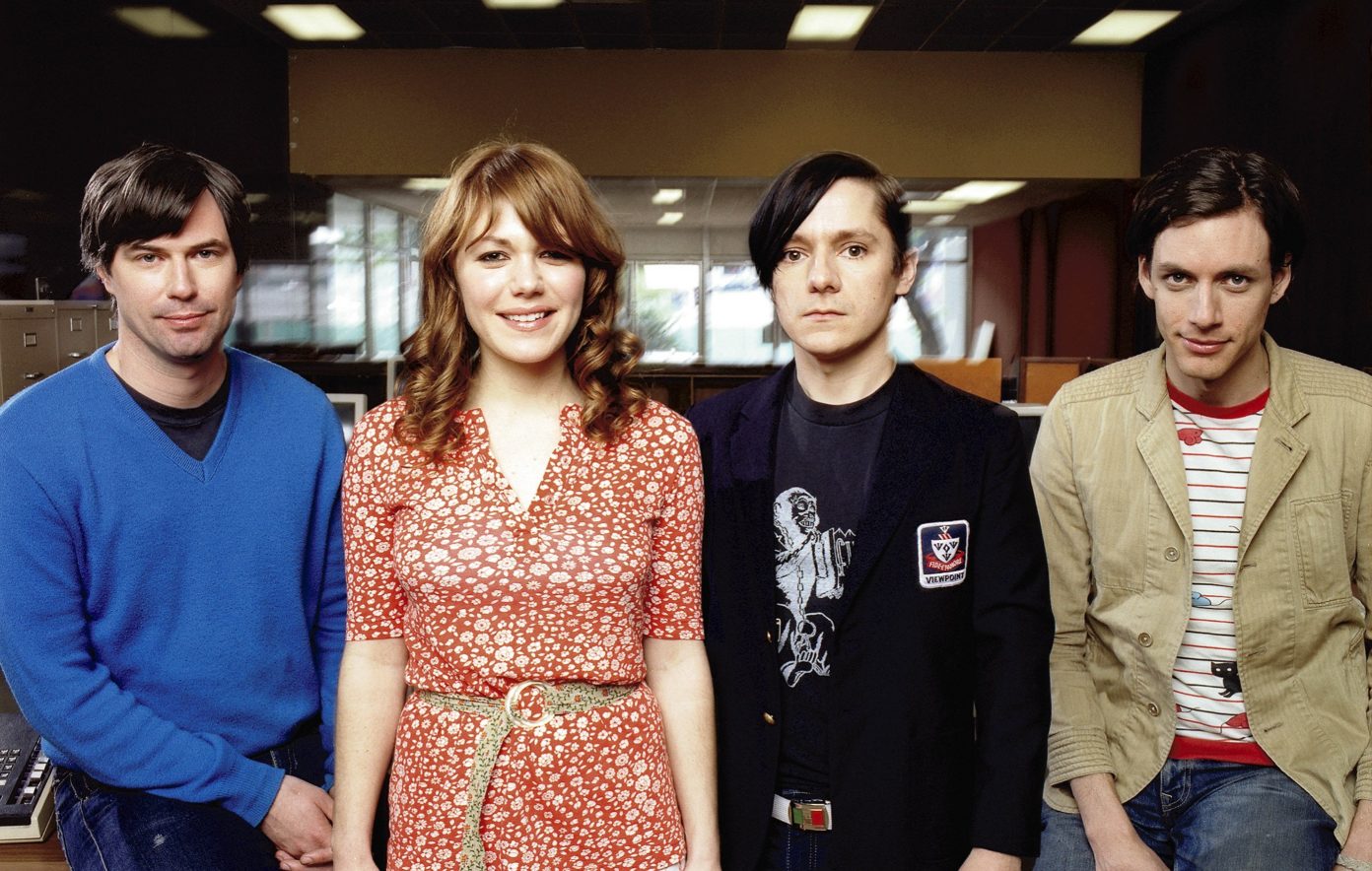 Rilo Kiley to reissue rare debut album on vinyl and upload to streaming ...