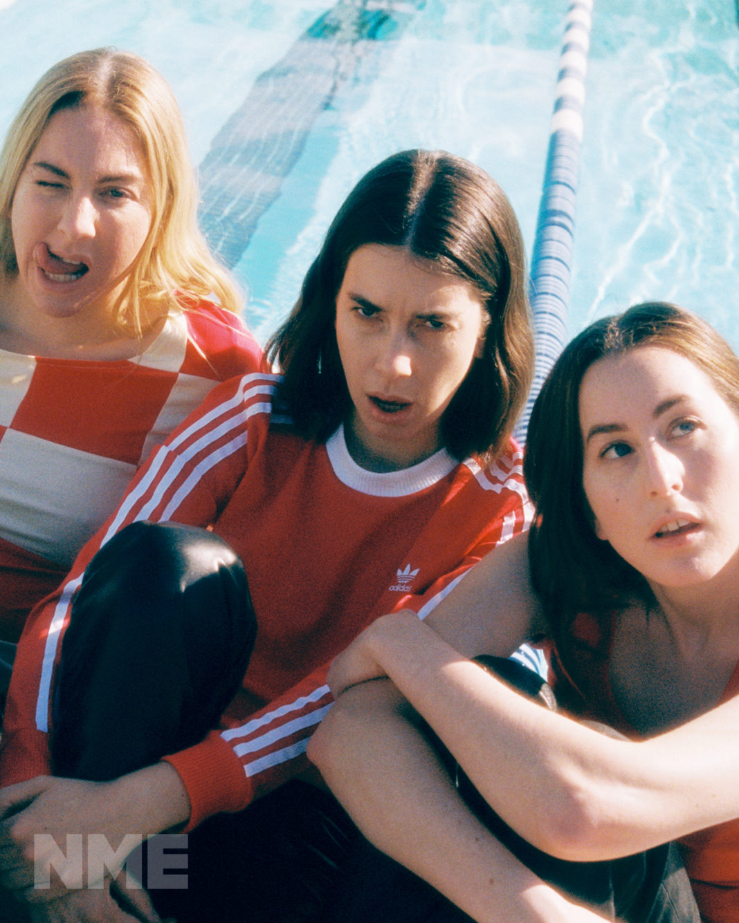 On The Cover – Haim: “I think women make the best rock music” | NME