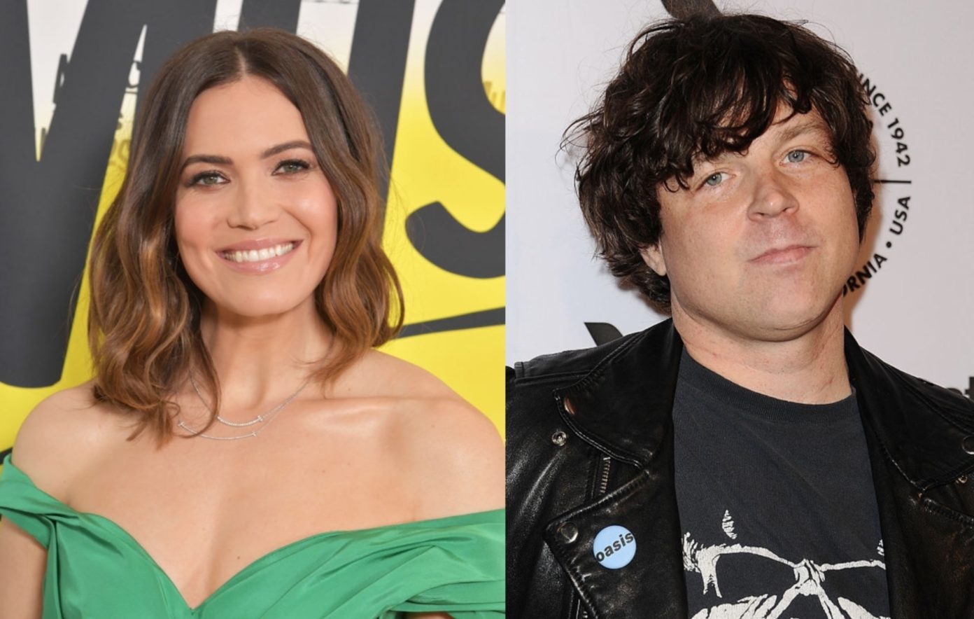 Mandy Moore calls Ryan Adams' public apology "curious" being he hasn't ...