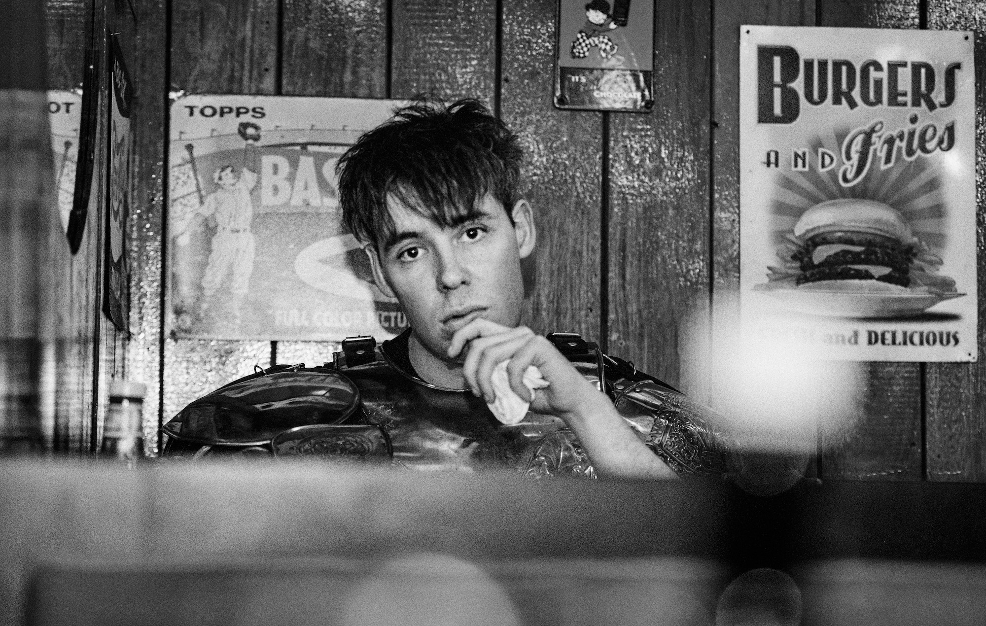 Jack Colwell announces new live EP of songs from 'SWANDREAM'