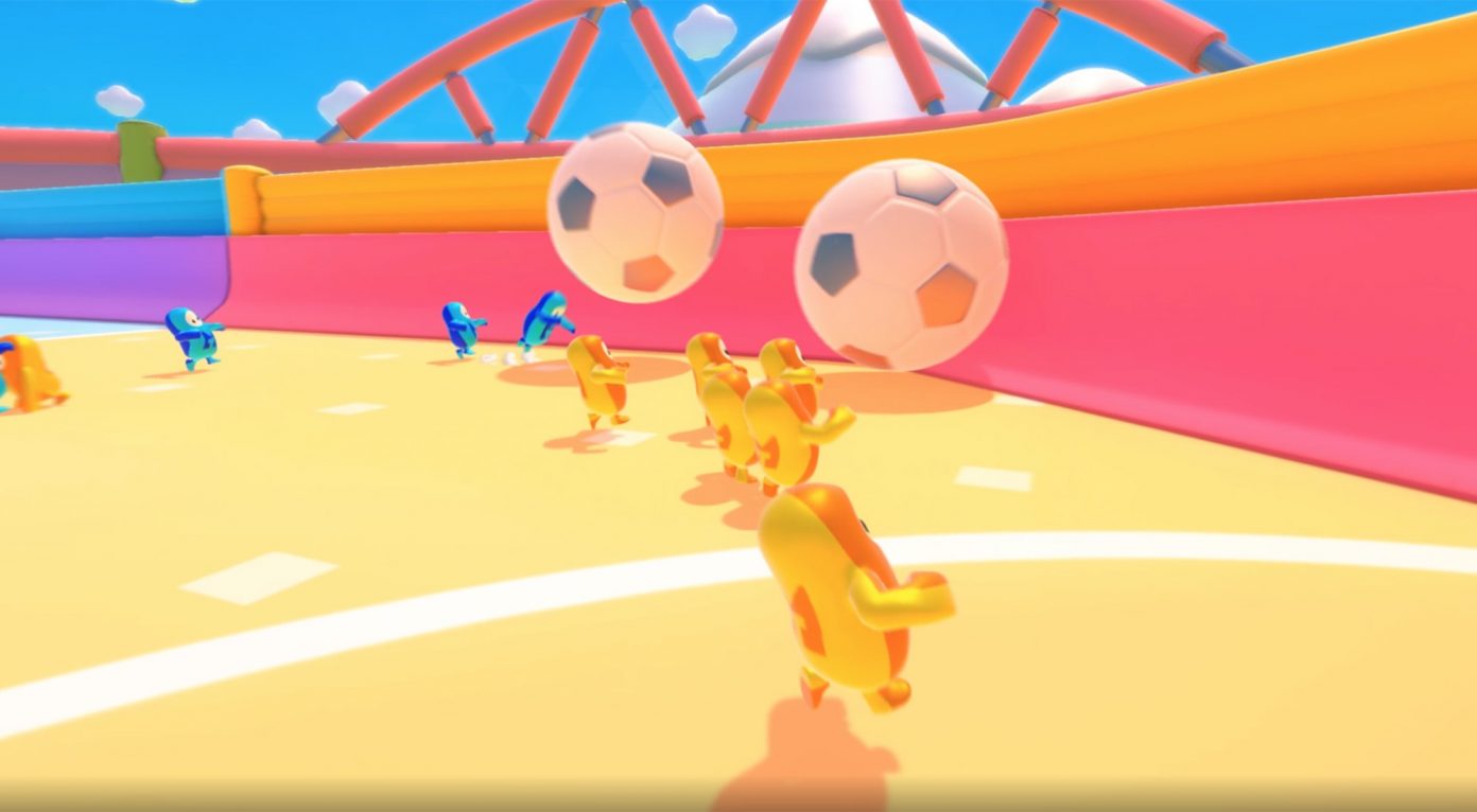 Every ‘Fall Guys’ minigame ranked