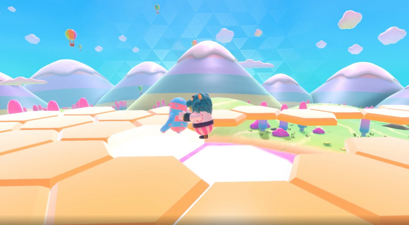 Every ‘Fall Guys’ minigame ranked