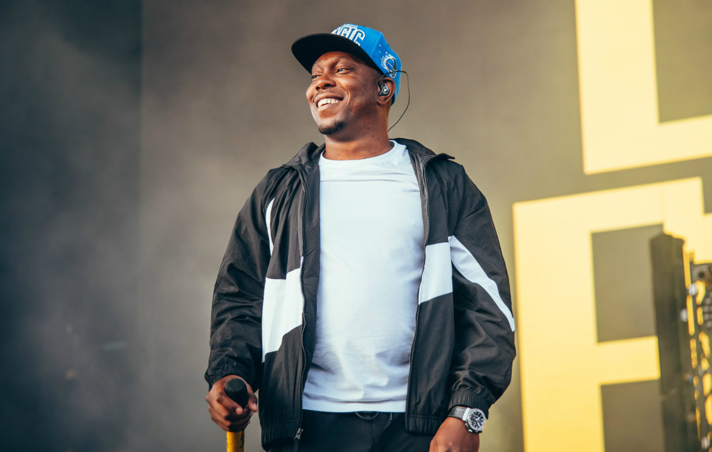 Dizzee Rascal announces seventh album 'E3 AF'