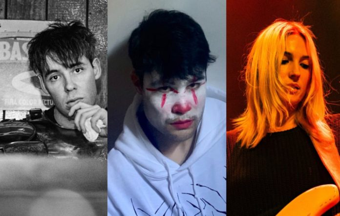 Jack Colwell, Marcus Whale and Ali Barter lead Isol-Aid #22 lineup